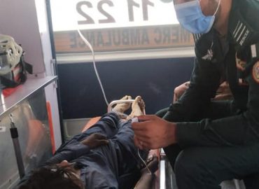 MERC 1122 – Saving Lives 24/7